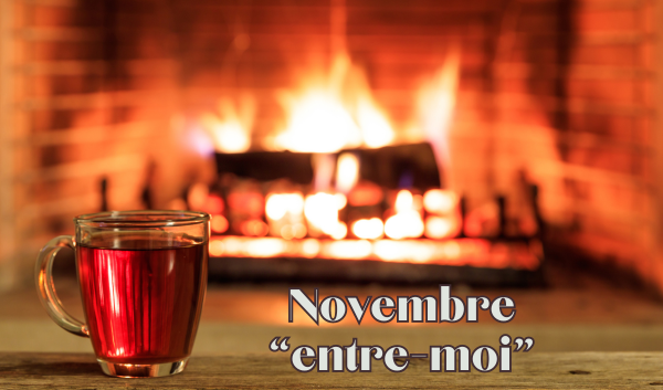 Novembre « entre-moi » – Laboratoire Mint-e